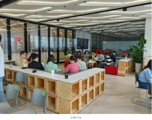 破局·重构：迈向新的起点-公共舞台-德国ISA意厦国际设计集团